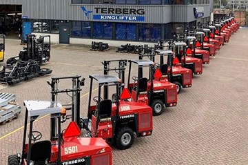 Terberg Kinglifter